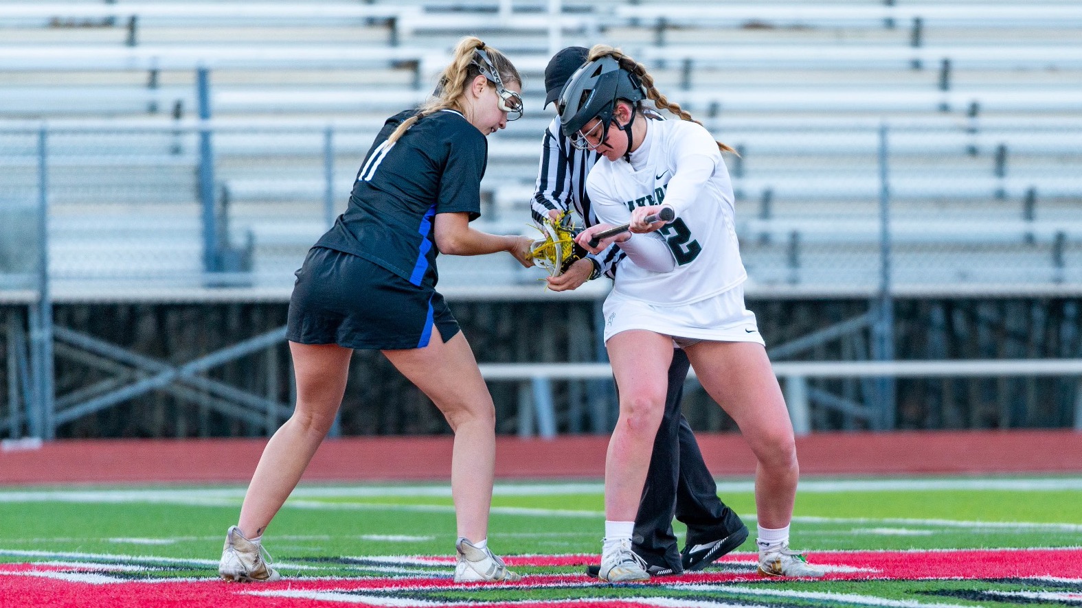 Allie Smith’s Five Goals Lift Storm Over Dragons - Lake Erie College