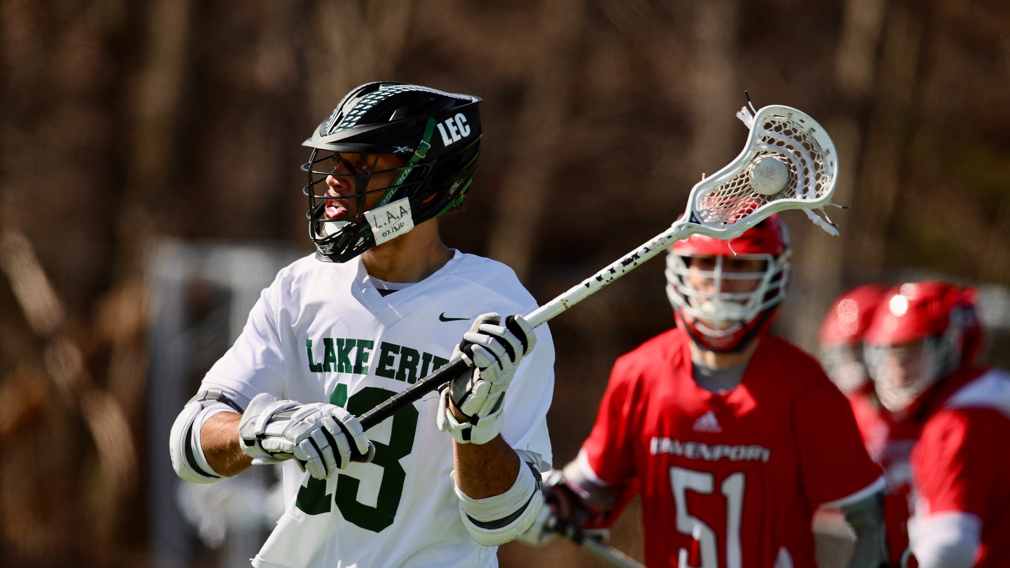 Kevin Albright - 2024 - Men's Lacrosse - Lake Erie College