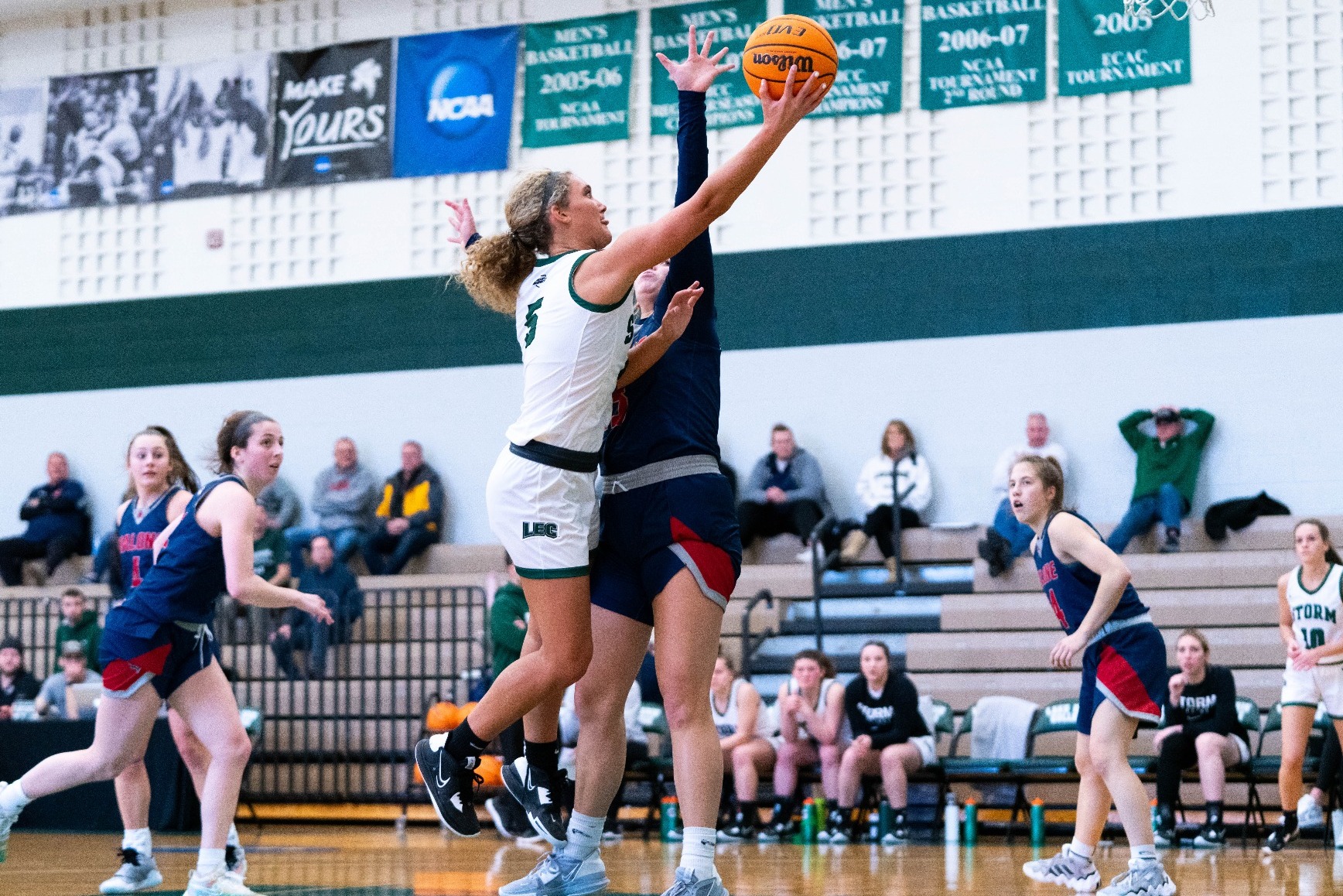 Aislyn Hurst - 2023-24 - Women's Basketball - Lake Erie College