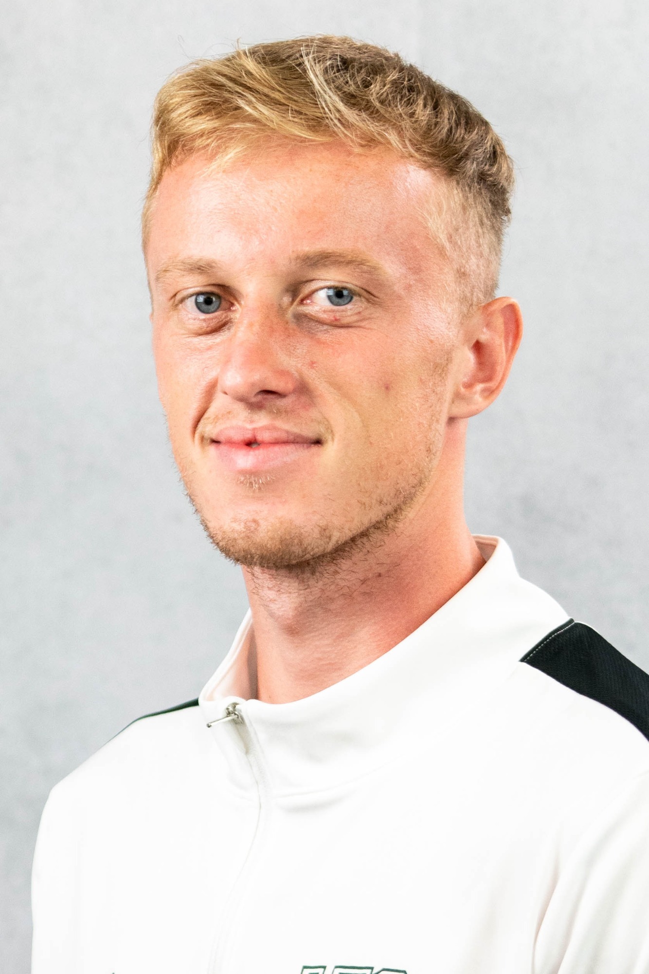 Samuel Hall - Assistant Coach - Men's Soccer Coaches - Lake Erie College
