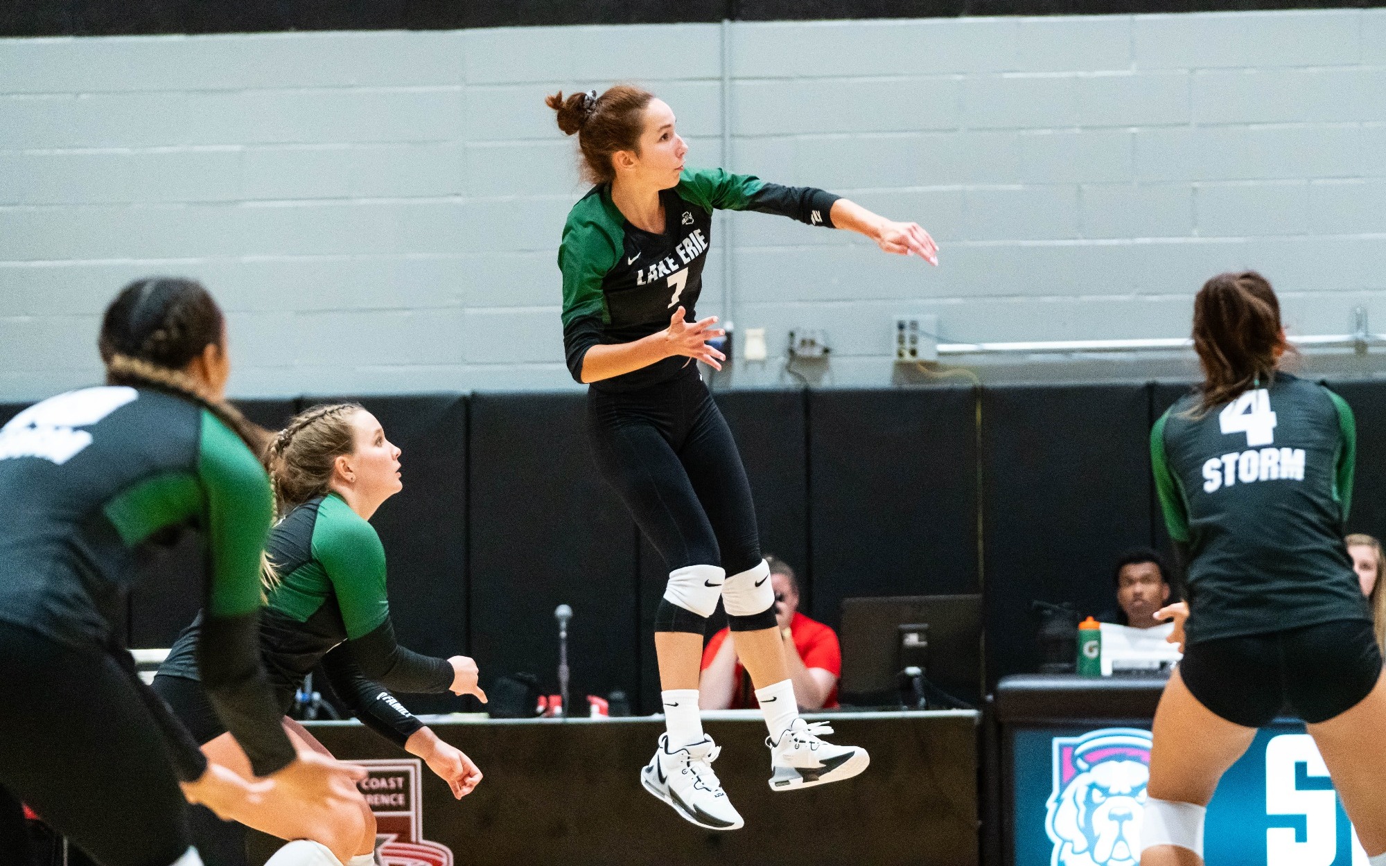 Dora Olah - 2023 - Women's Volleyball - Lake Erie College