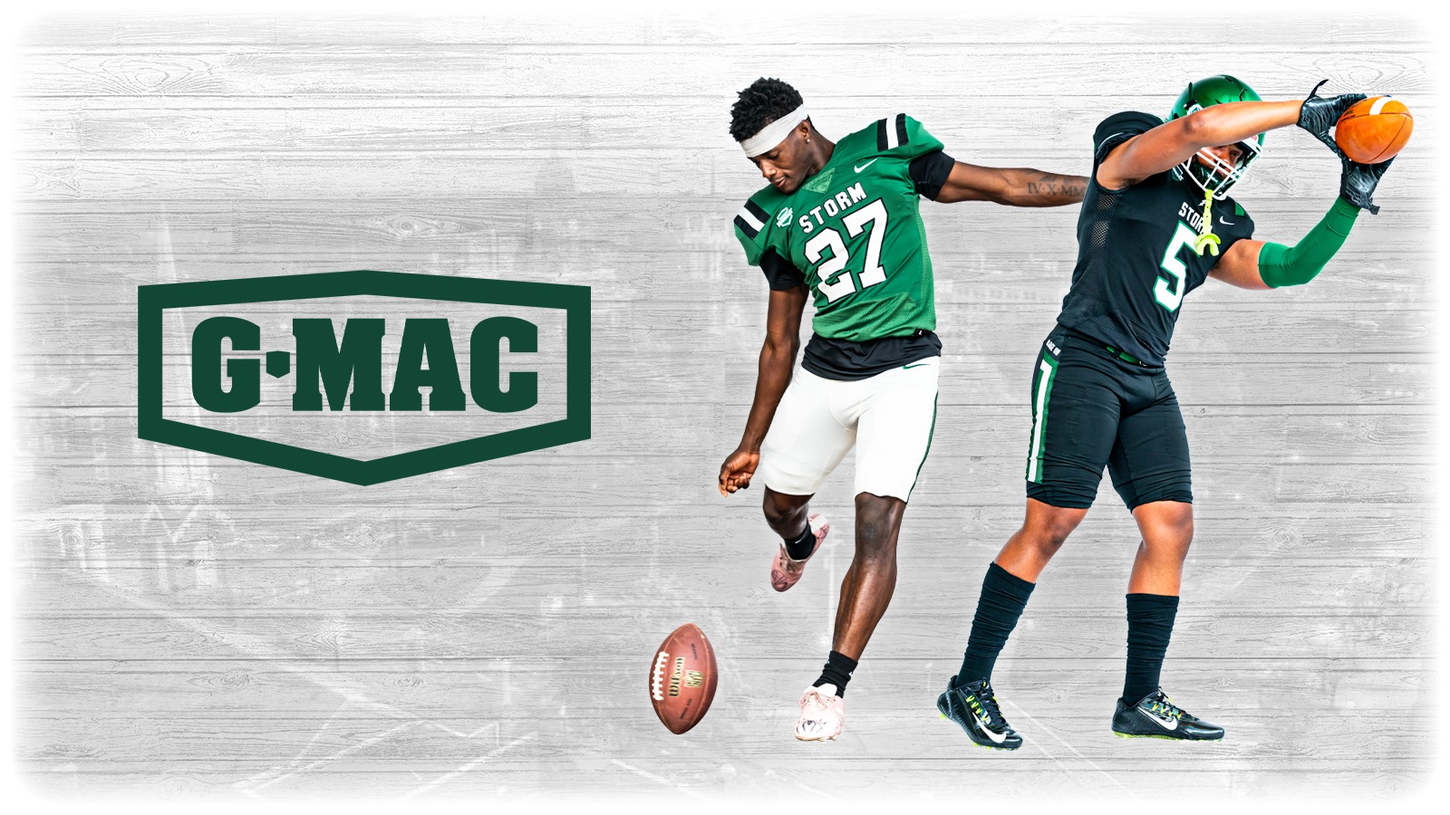 Jovohn Tucker Named First Team All-G-MAC - Lake Erie College