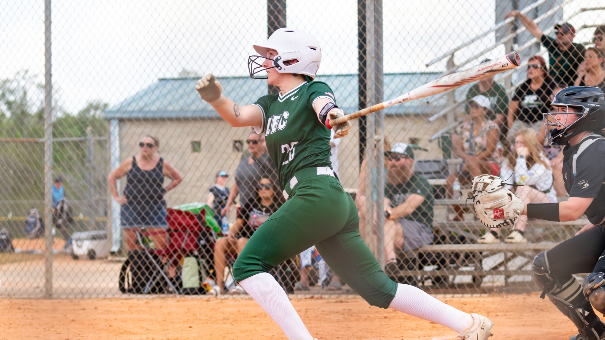 Softball Concludes Season With Pair of Home Losses to the Dragons ...
