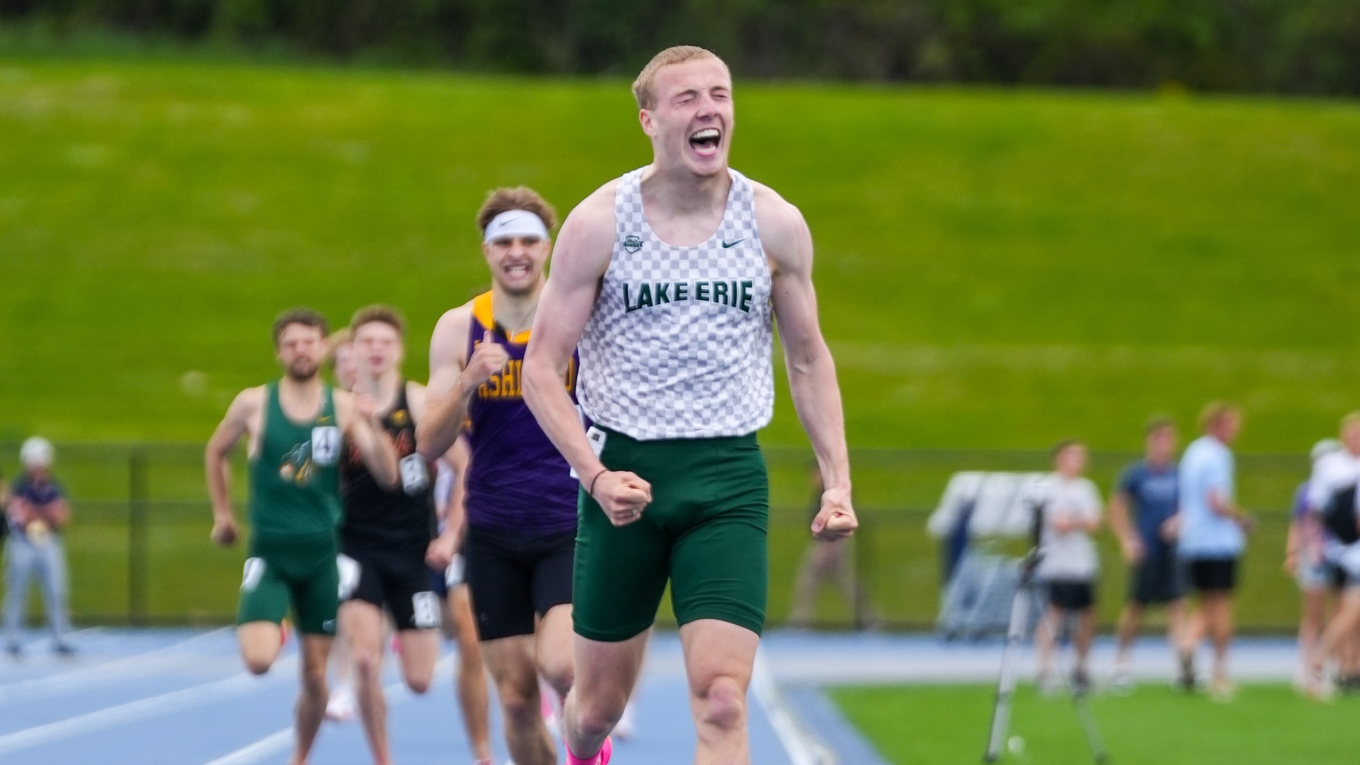 Ross-Hughes Set For United Kingdom Olympic Trials - Lake Erie College