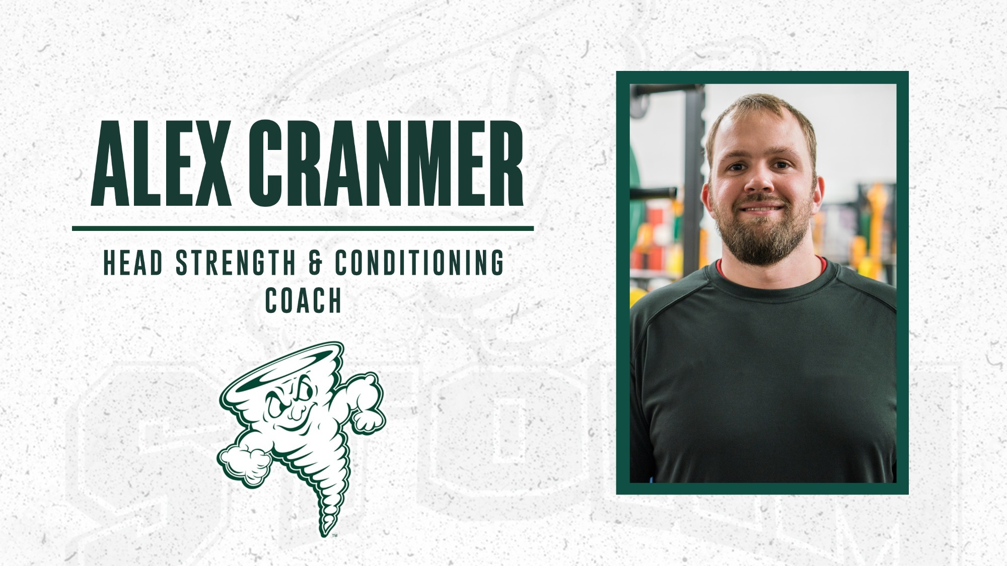 Storm Spotlight: Jaffer Murphy - Lake Erie College