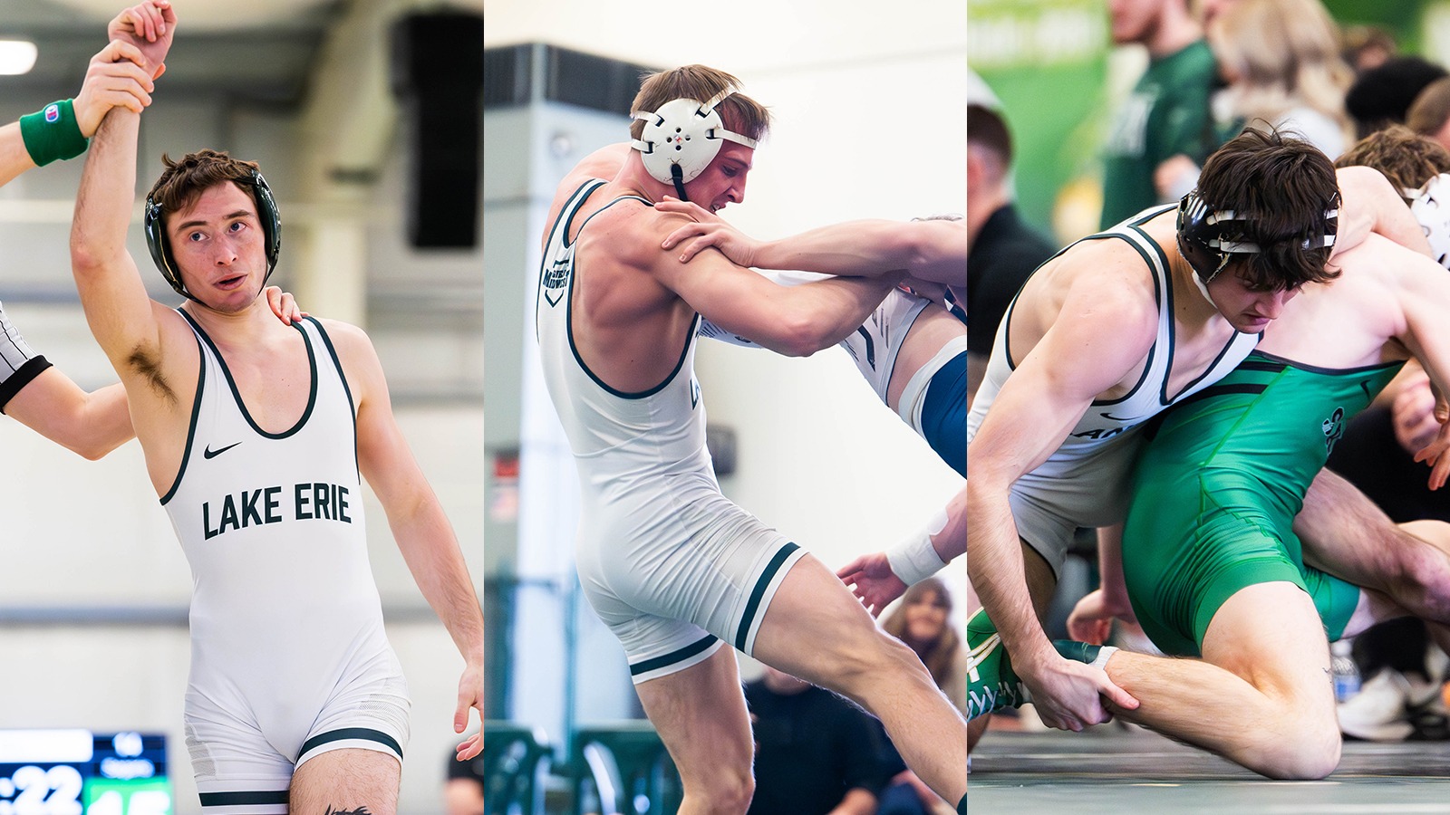 Haskin Finishes as 165 National Runner-Up - Lake Erie College