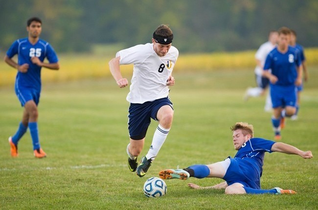 Paul Elzinga - 2013 - Men's Soccer - Lakeland University Athletics