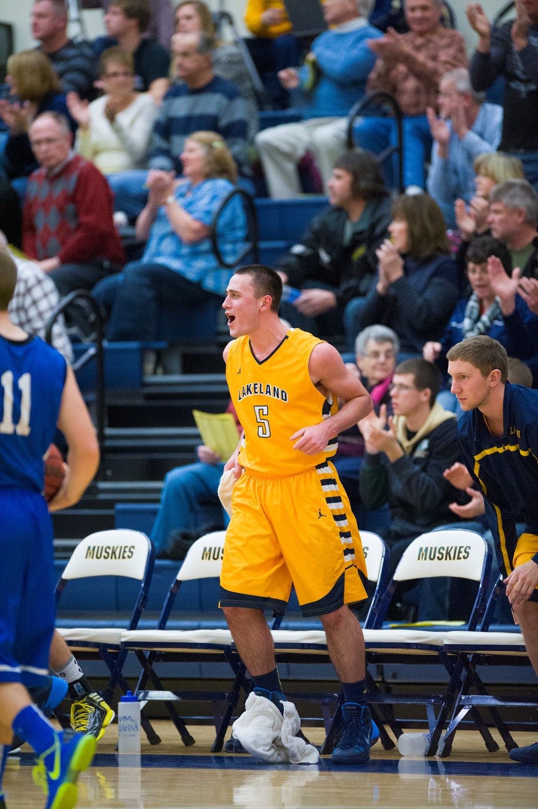 Mitchell School - 2016-17 - Men's Basketball - Lakeland University ...
