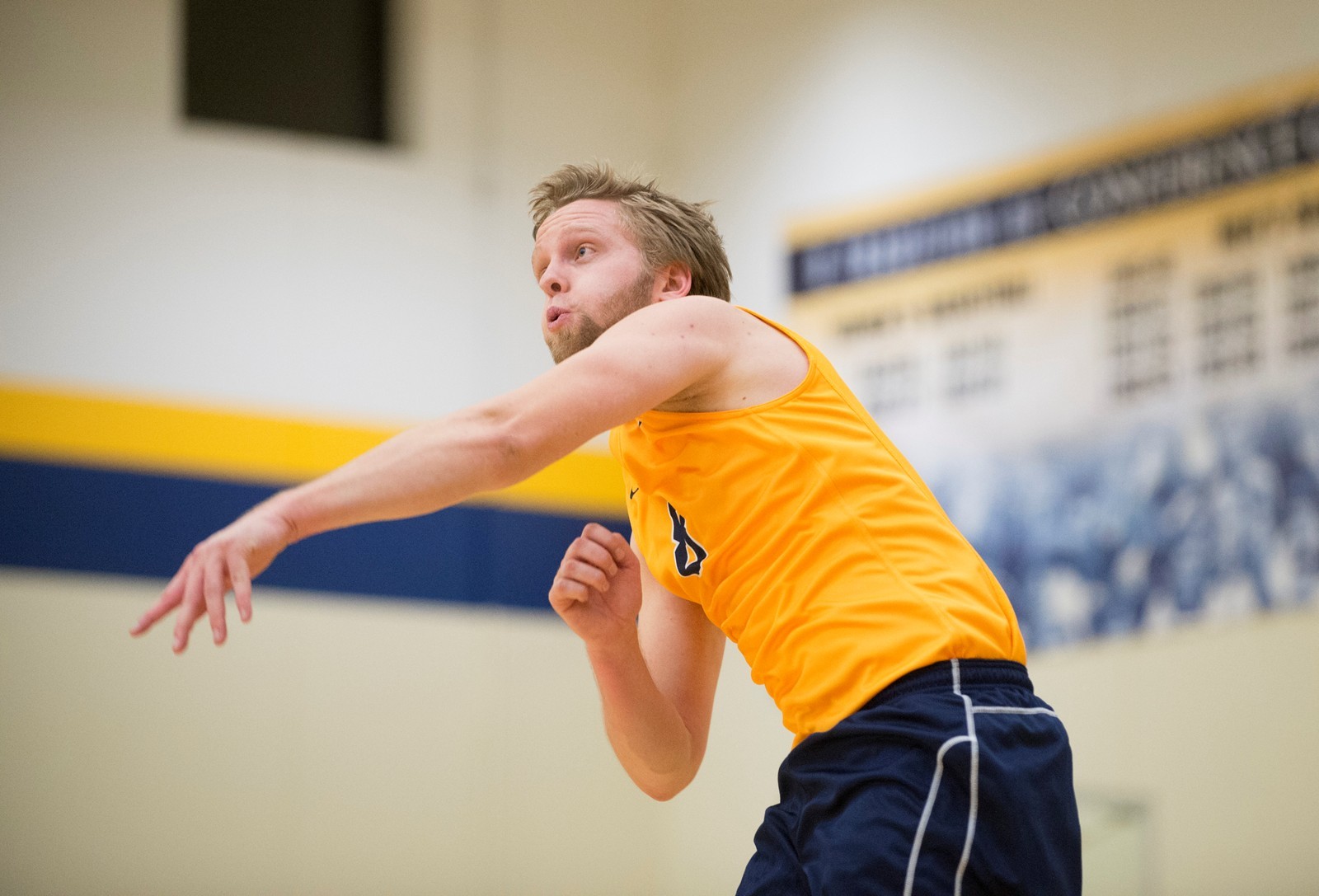 Tyler Boyce - 2014 - Men's Volleyball - Lakeland University Athletics
