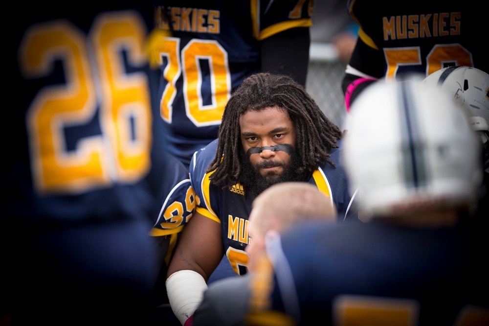 Daniel Zea - 2014 - Football - Lakeland University Athletics