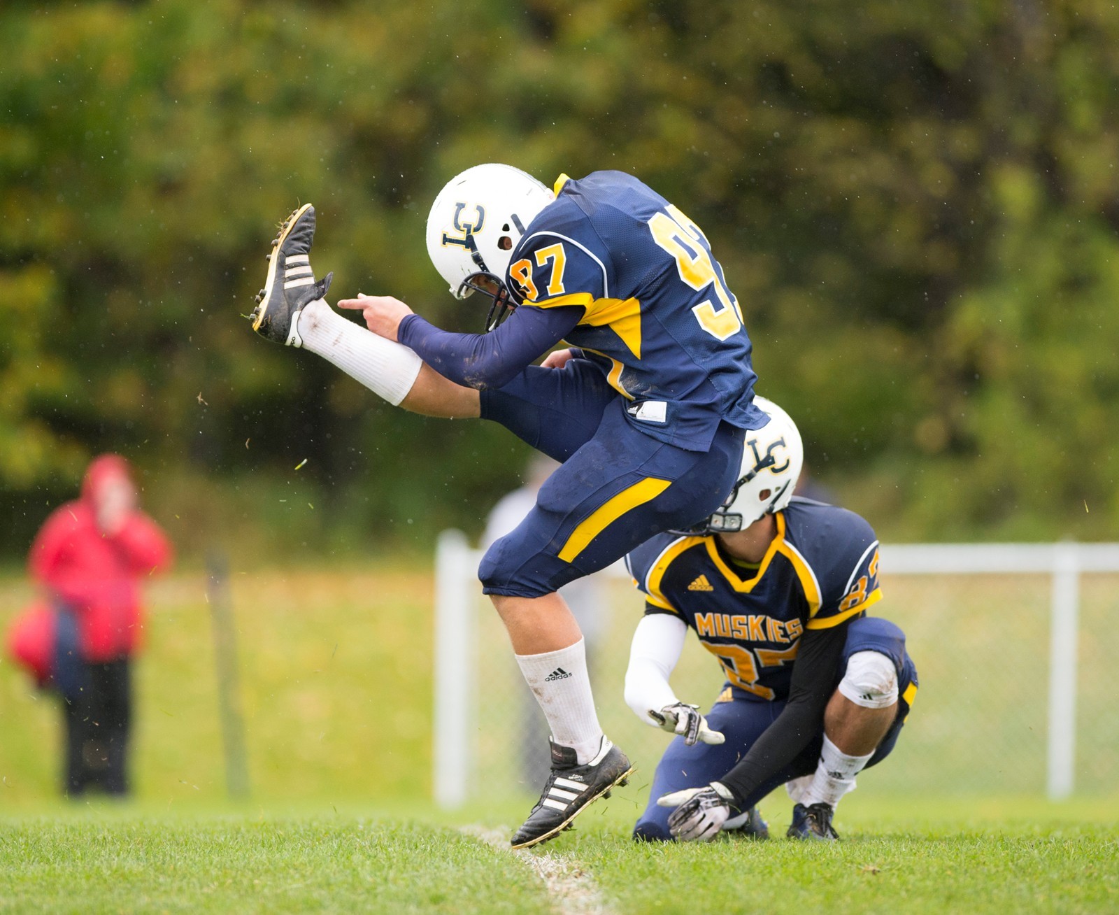 Rhen Riehl - 2014 - Football - Lakeland University Athletics