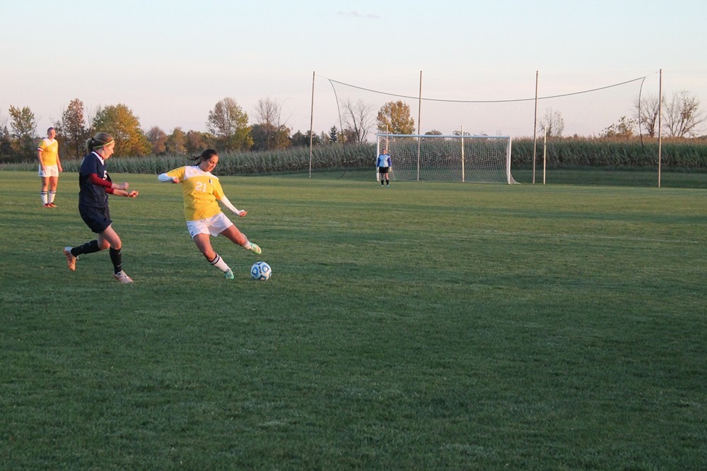 Stephanie Rock - 2014 - Women's Soccer - Lakeland University Athletics