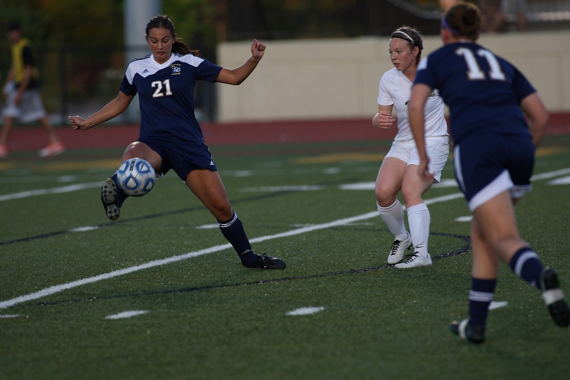 Stephanie Rock - 2014 - Women's Soccer - Lakeland University Athletics
