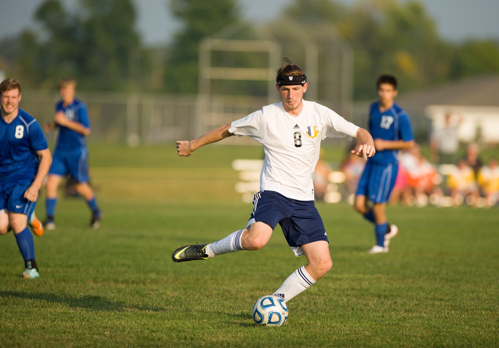 Paul Elzinga - 2013 - Men's Soccer - Lakeland University Athletics