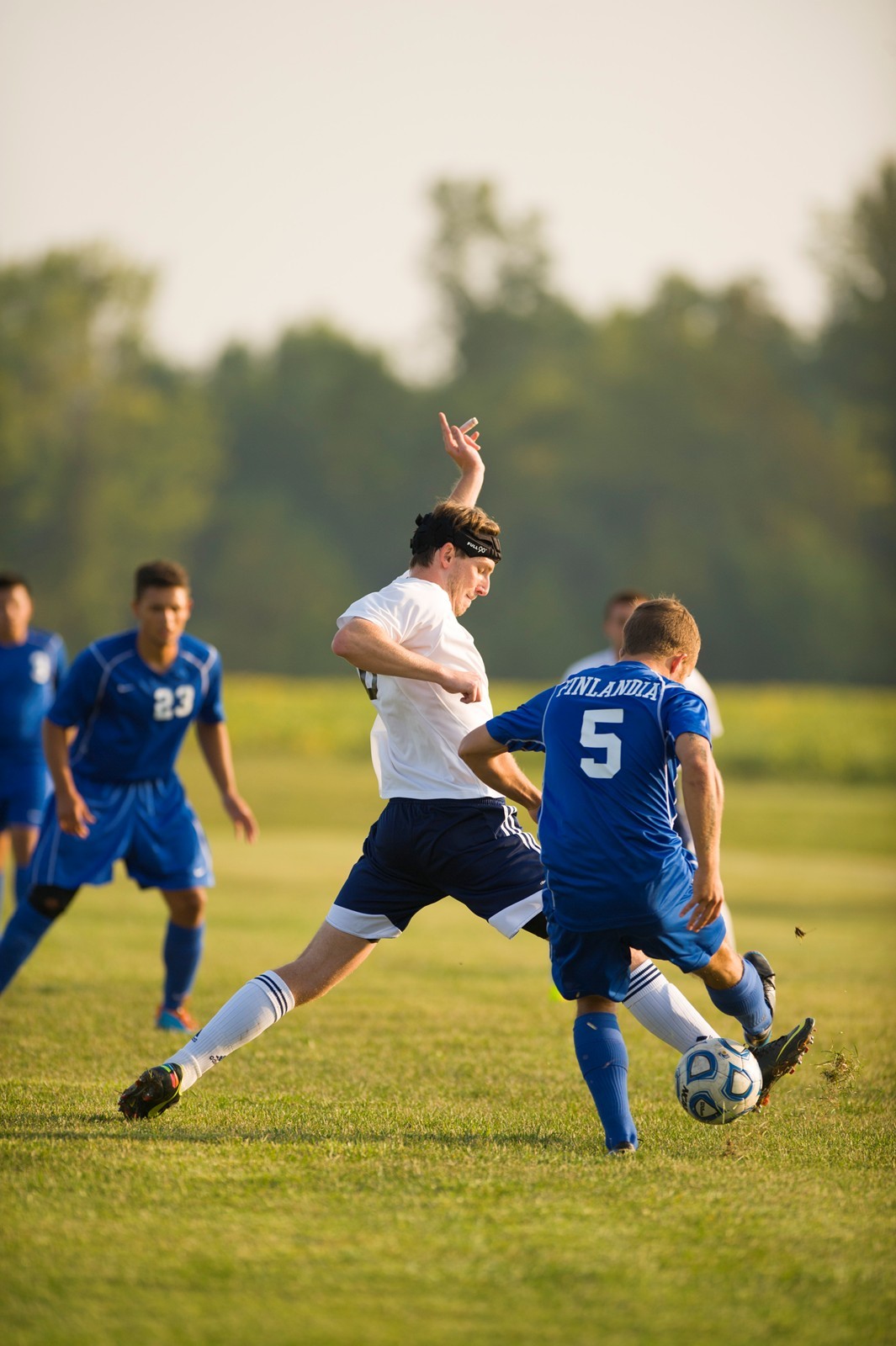 Paul Elzinga - 2013 - Men's Soccer - Lakeland University Athletics
