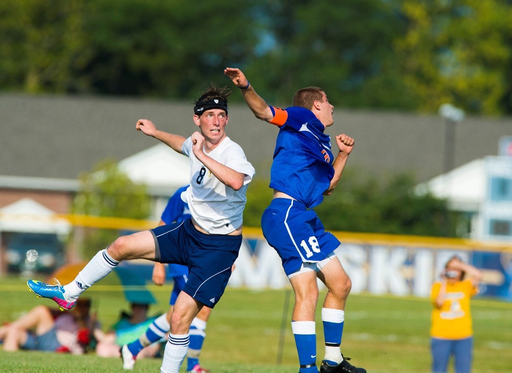 Paul Elzinga - 2013 - Men's Soccer - Lakeland University Athletics