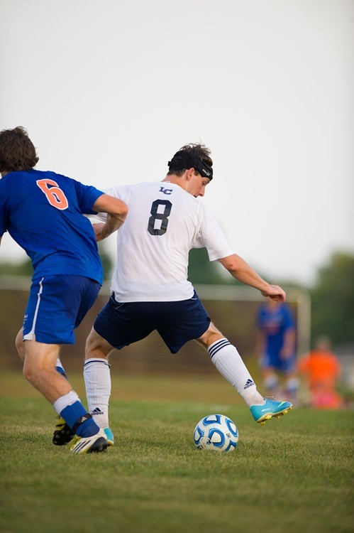 Paul Elzinga - 2013 - Men's Soccer - Lakeland University Athletics