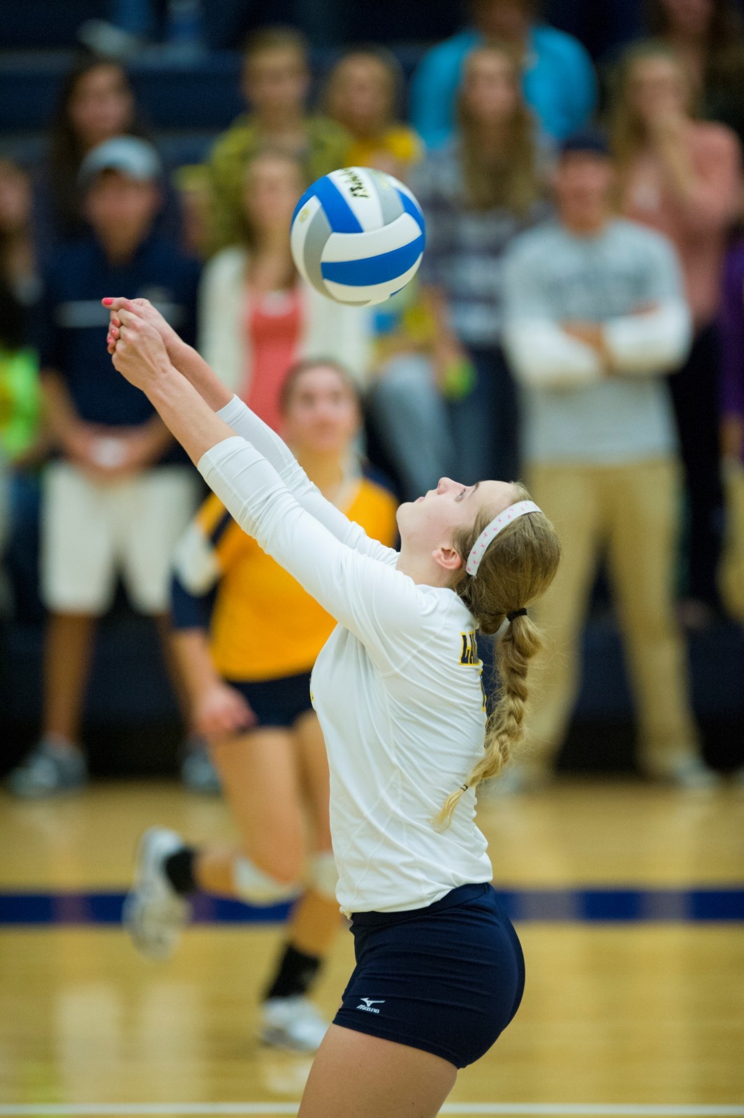 Brittany Reindl - 2013 - Women's Volleyball - Lakeland University Athletics