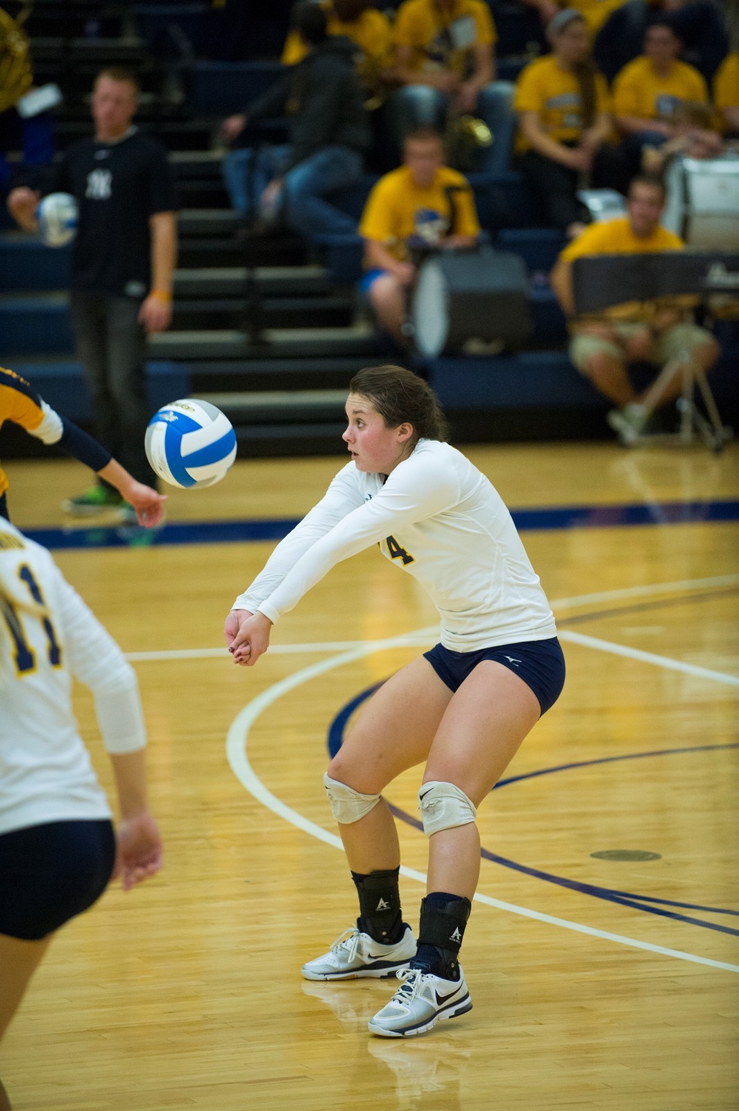 Tess Myklebust - 2013 - Women's Volleyball - Lakeland University Athletics