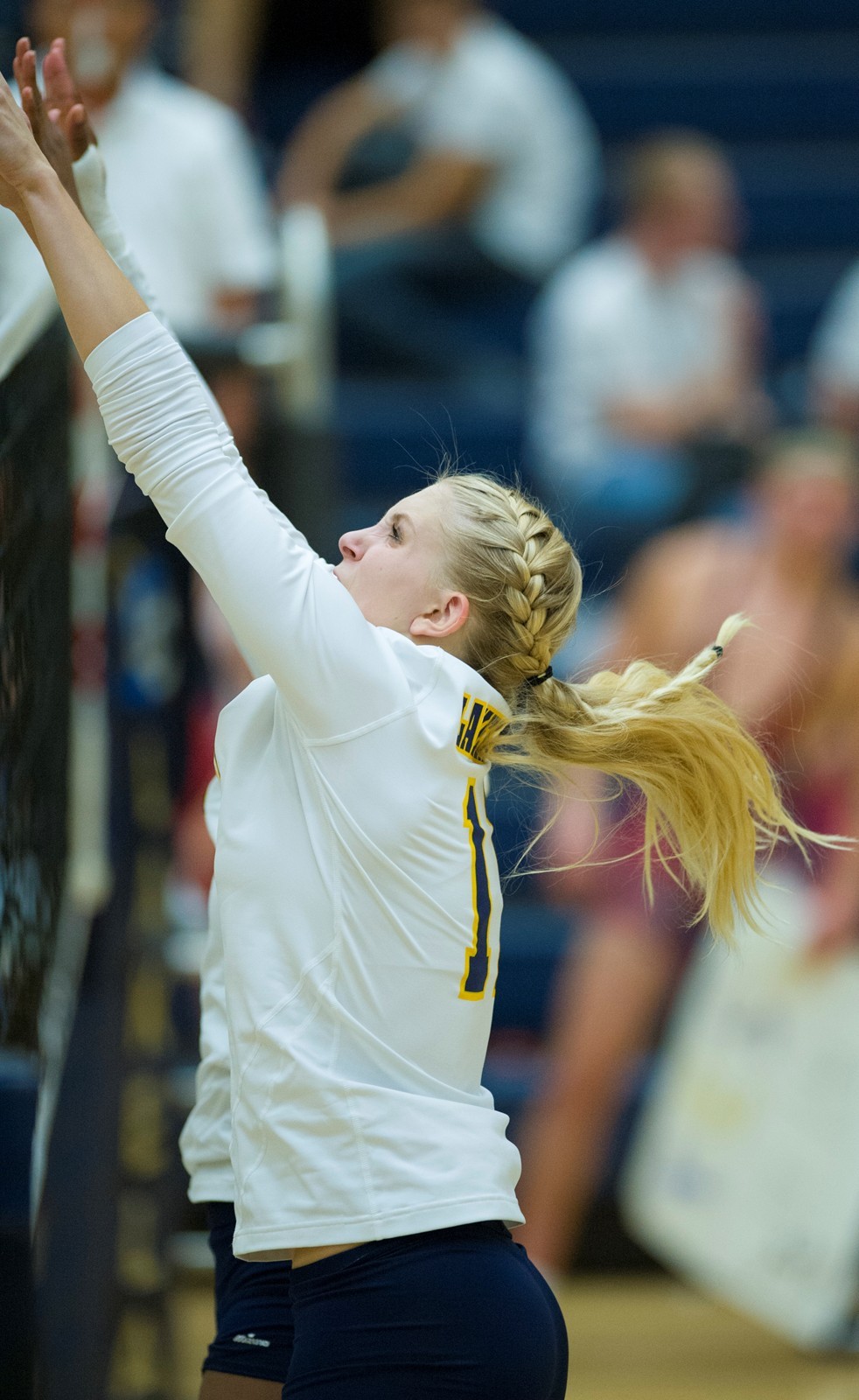 Anna Faust - 2013 - Women's Volleyball - Lakeland University Athletics