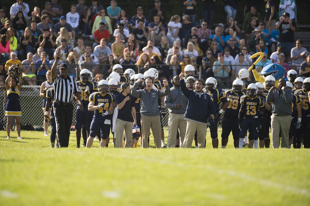 Byron Ward - 2018 - Football - Lakeland University Athletics