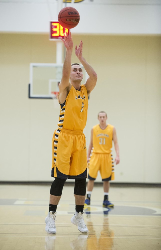 Mitchell School - 2016-17 - Men's Basketball - Lakeland University ...