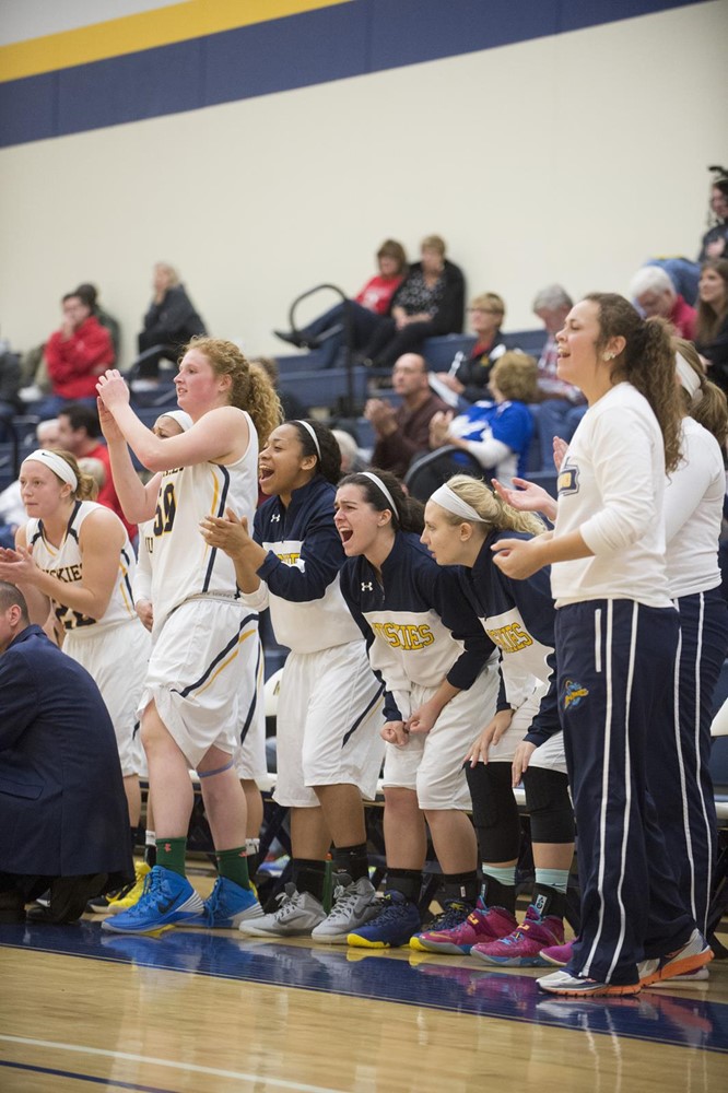Jessica Beaudry - 2015-16 - Women's Basketball - Lakeland University ...