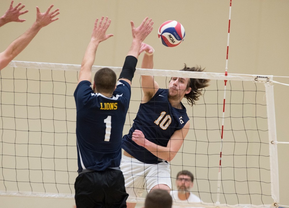 Kyle Krogstad - 2016 - Men's Volleyball - Lakeland University Athletics
