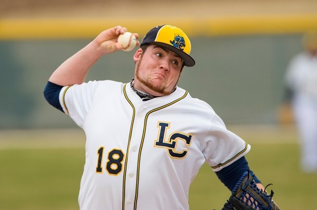 Luke Kelly - 2016 - Baseball - Lakeland University Athletics