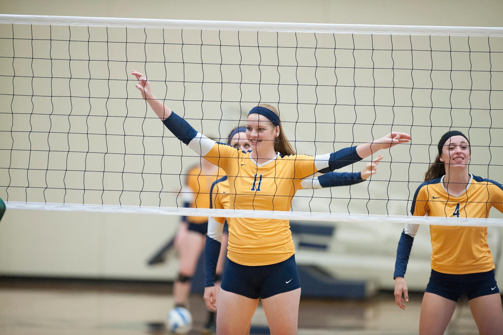 Emilie Schartner - 2018 - Women's Volleyball - Lakeland University ...