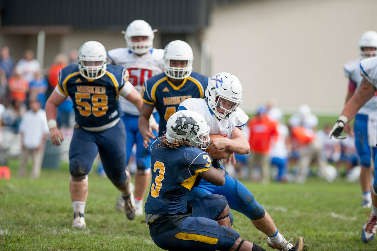Kevyn Lewis - 2016 - Football - Lakeland University Athletics