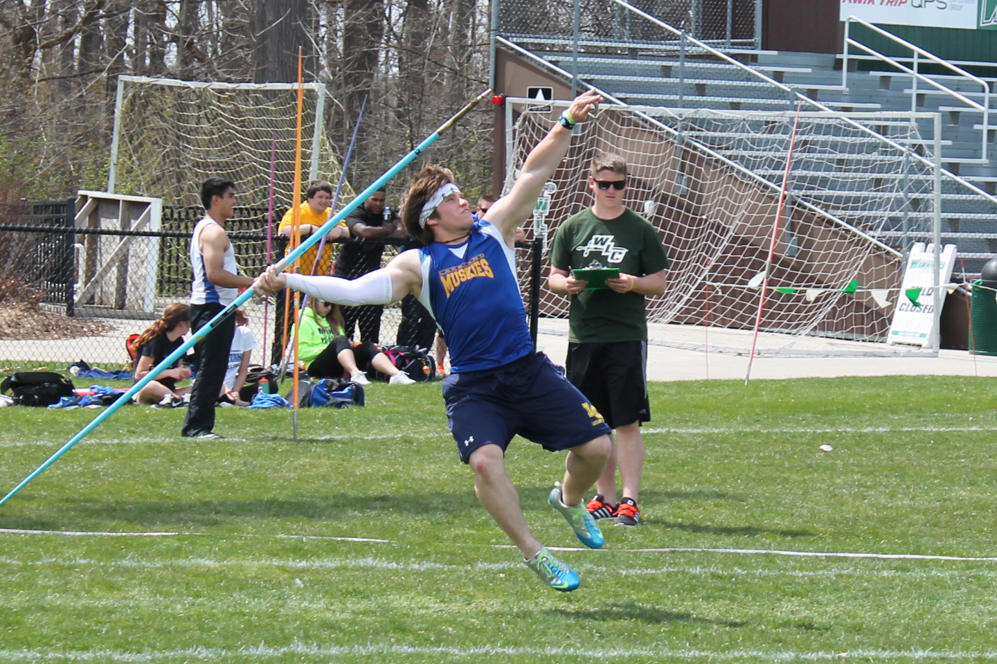 Jordan Schreiber - 2016 - Men's Track and Field - Lakeland University ...