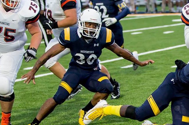 Diante Moses - 2018 - Football - Lakeland University Athletics