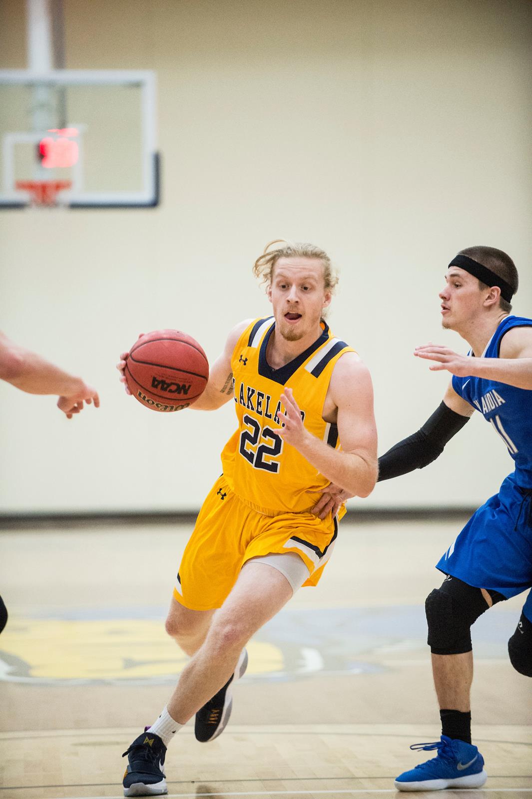 Garrett Duffin - 2018-19 - Men's Basketball - Lakeland University Athletics