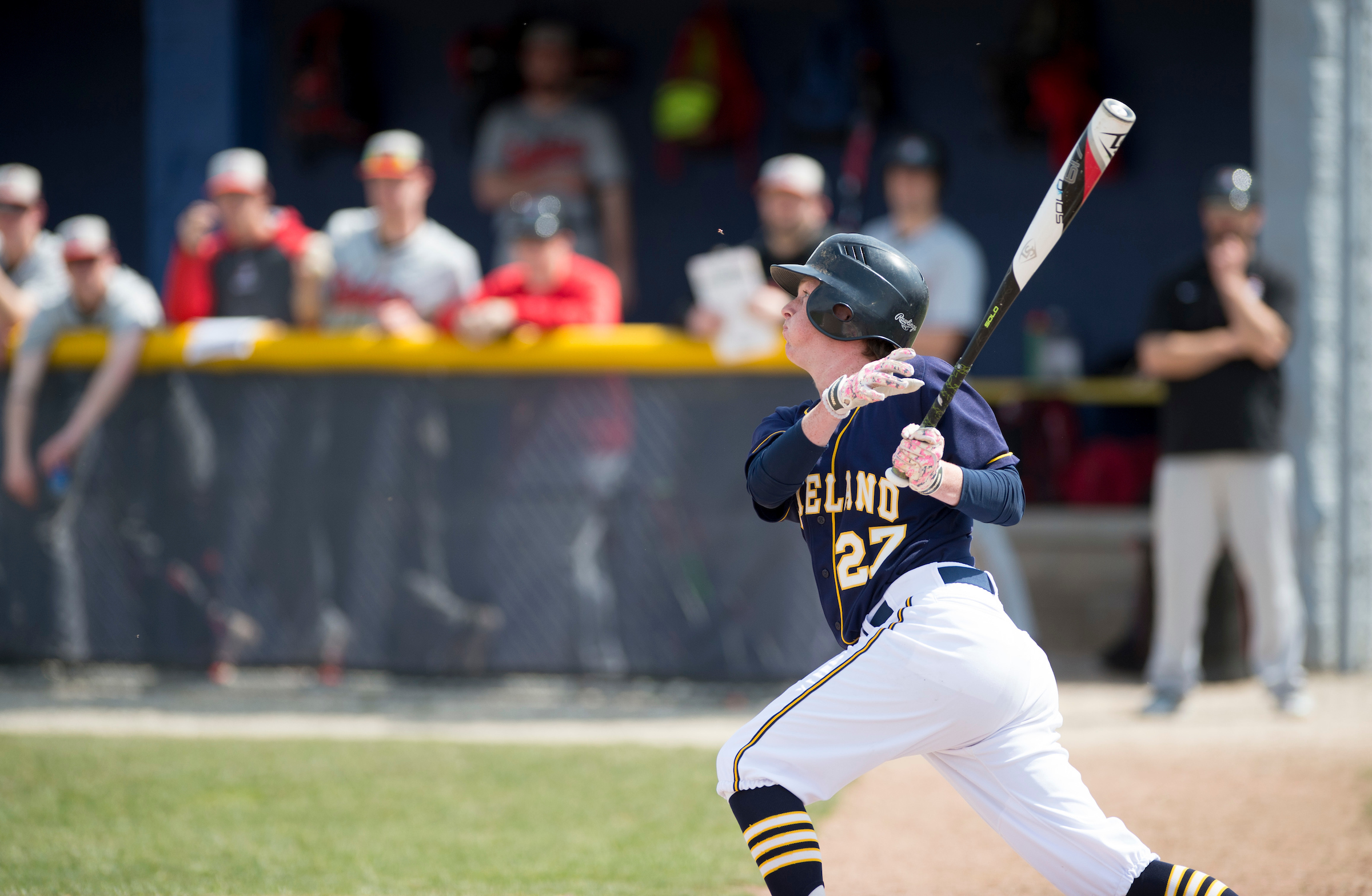 Cameron Sharp - 2017 - Baseball - Lakeland University Athletics