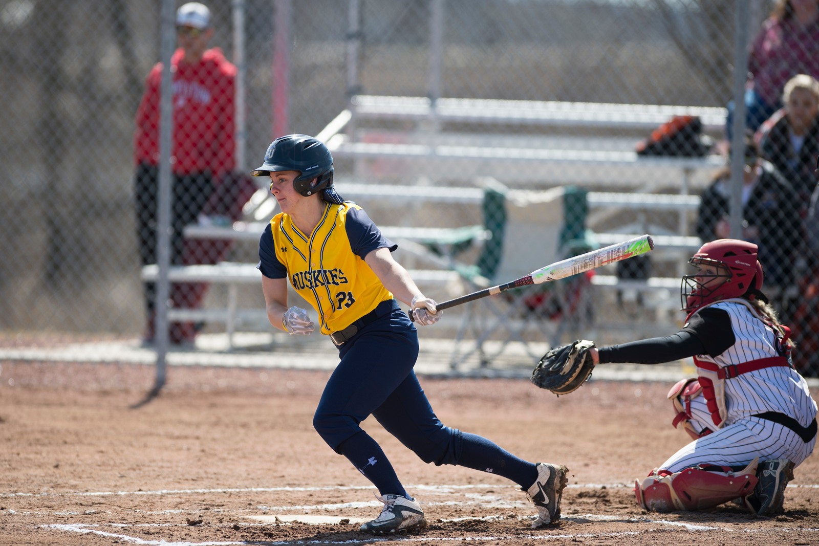 Sami Jo Williams - 2017 - Softball - Lakeland University Athletics