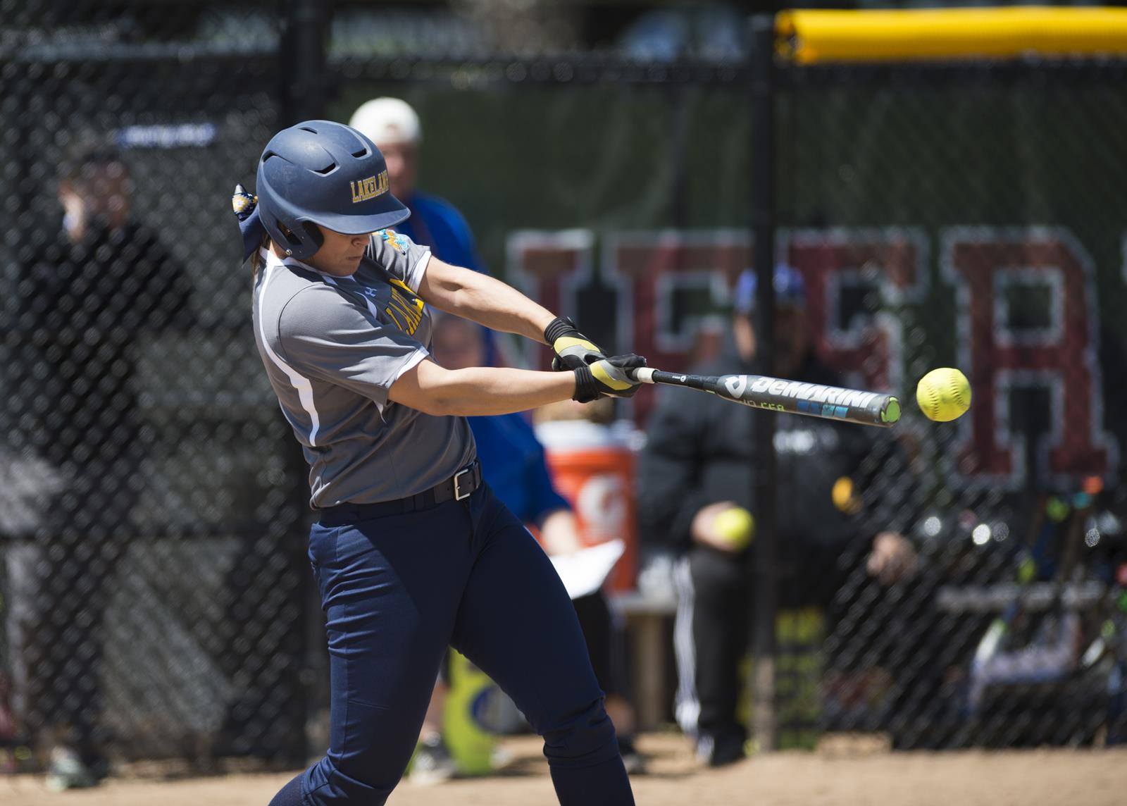 Jessica Beaudry - 2017 - Softball - Lakeland University Athletics