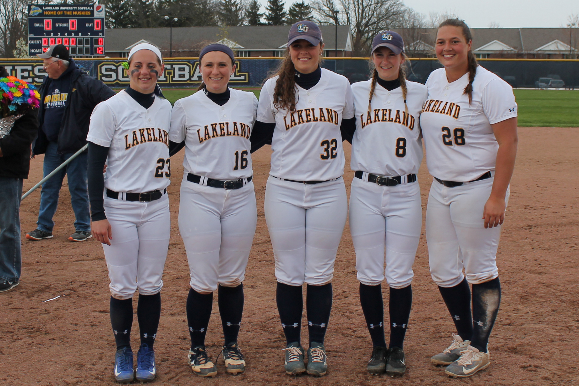 Jessica Beaudry - 2017 - Softball - Lakeland University Athletics