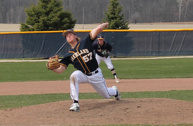 Christian Foss - 2018 - Baseball - Lakeland University Athletics