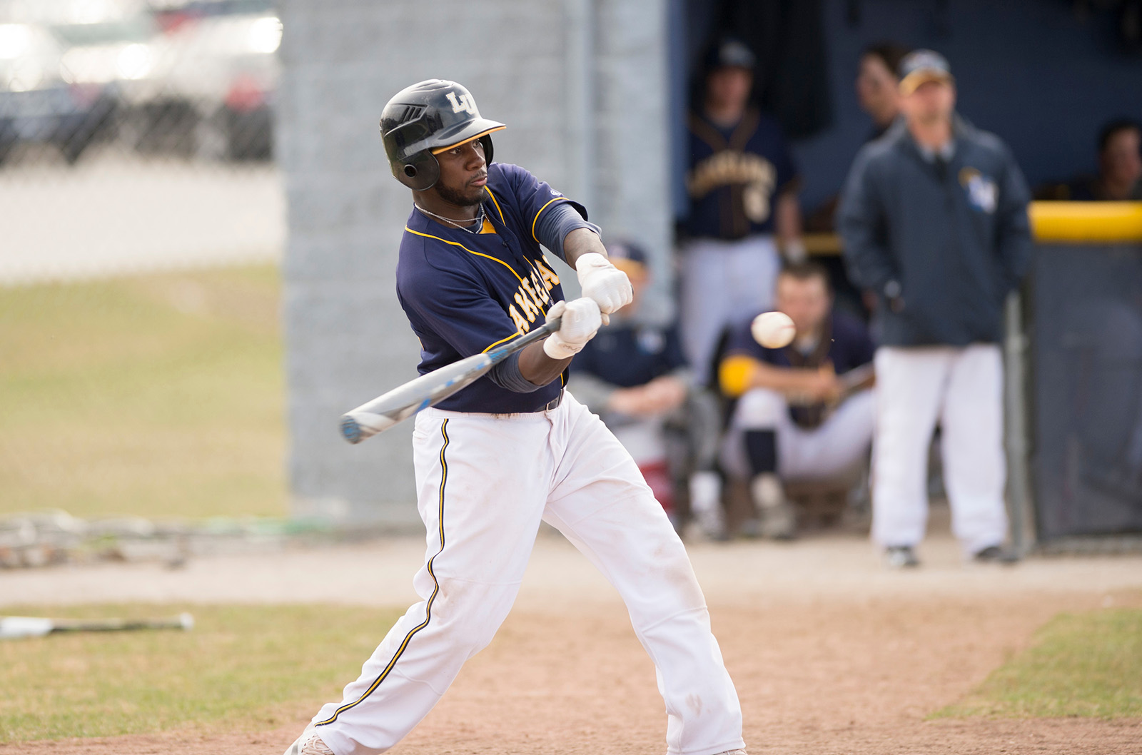 Jody Harrison - 2018 - Baseball - Lakeland University Athletics