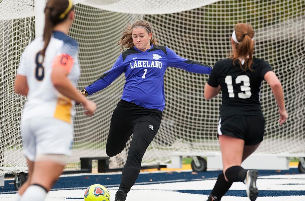 Powerful Scarlet Hawks down shorthanded Muskies squad - Lakeland ...