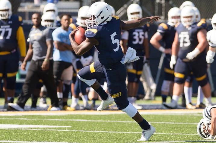 Charl'Tez Nunnery - 2021 - Football - Lakeland University Athletics