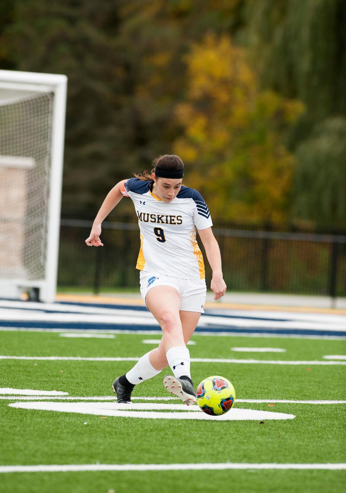 Rachel Wilson - 2020-21 - Women's Soccer - Lakeland University Athletics