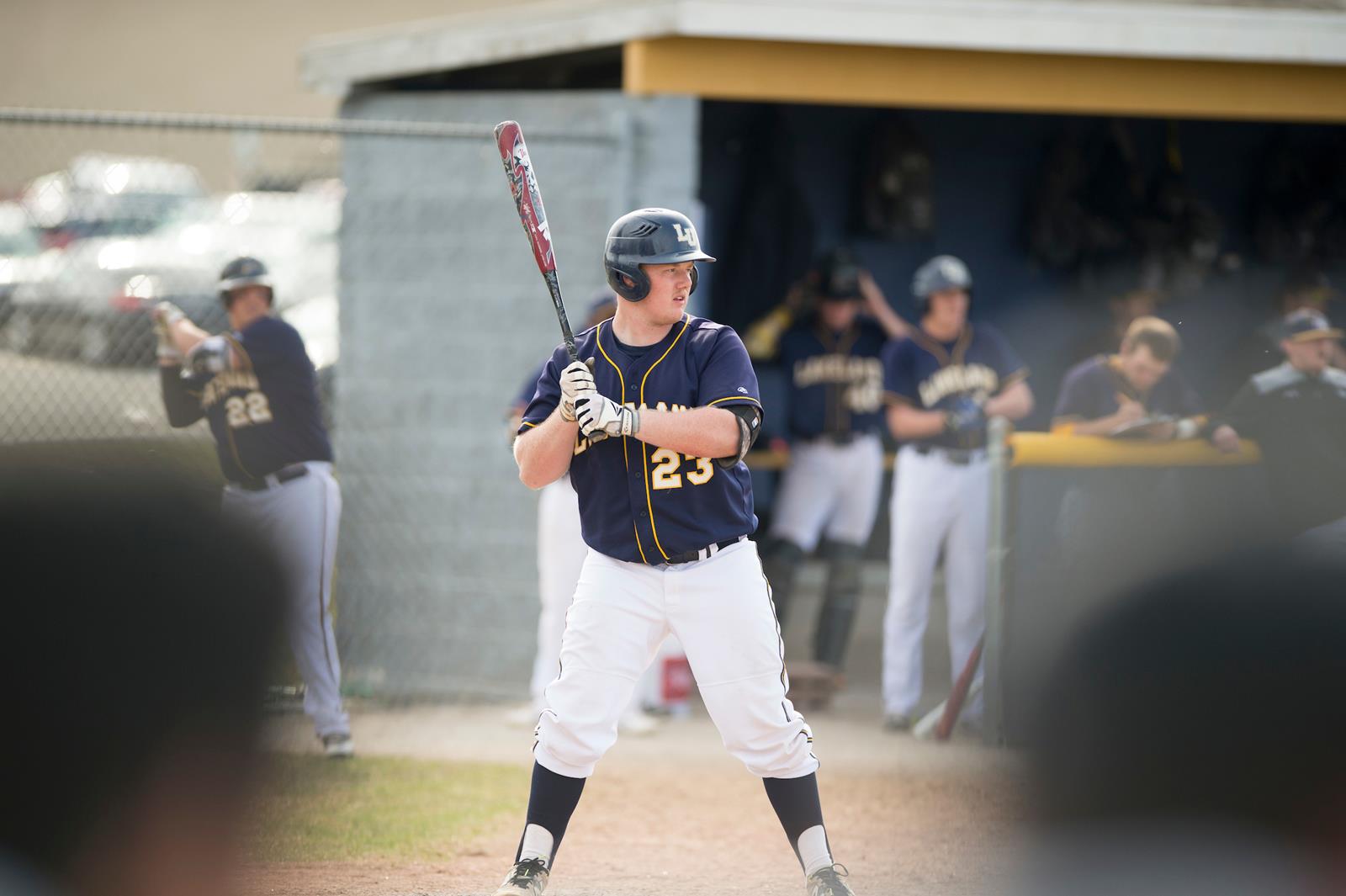 Connor Hilburn - 2019 - Baseball - Lakeland University Athletics