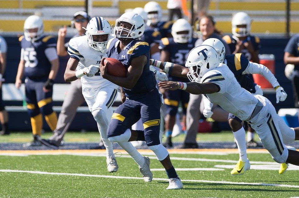 Charl'Tez Nunnery - 2021 - Football - Lakeland University Athletics