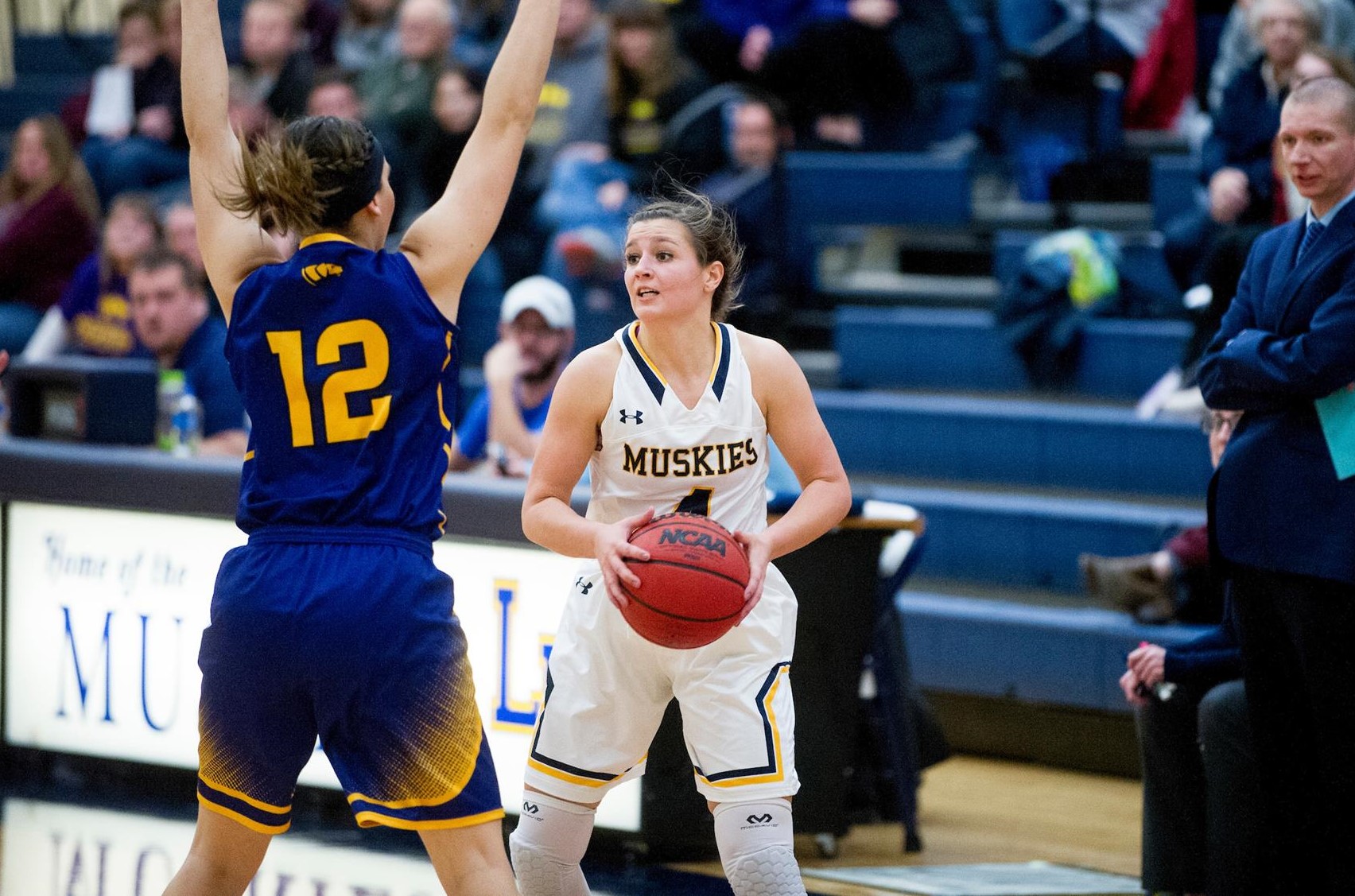 Amanda Majewski - 2019-20 - Women's Basketball - Lakeland University ...