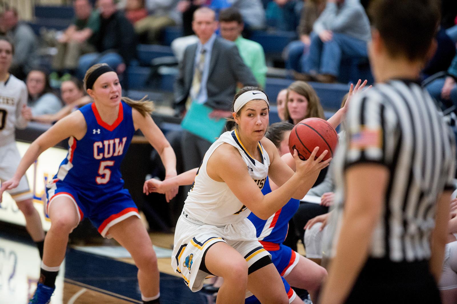 Miranda Jacobson - 2018-19 - Women's Basketball - Lakeland University ...