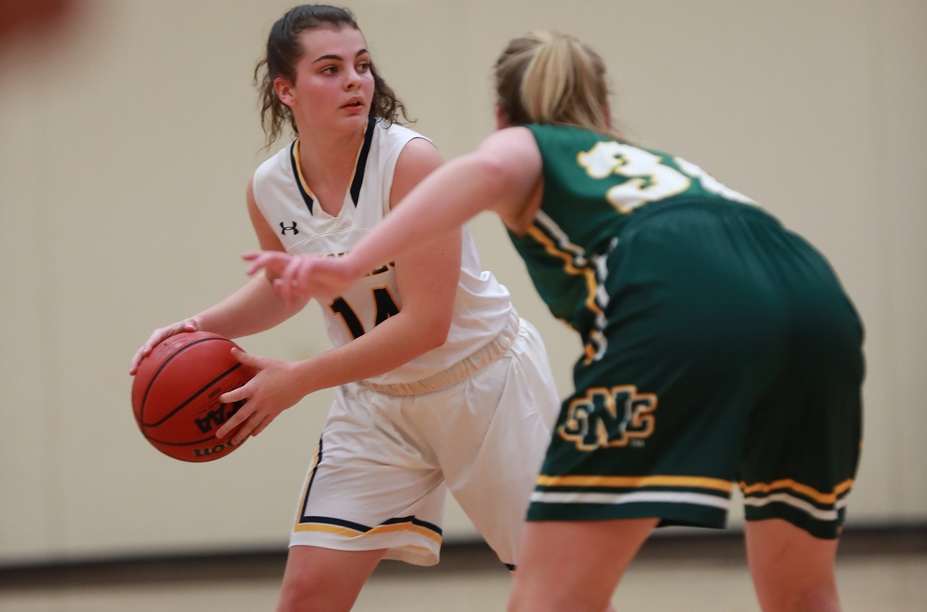 Hayley Walding - 2021-22 - Women's Basketball - Lakeland University ...