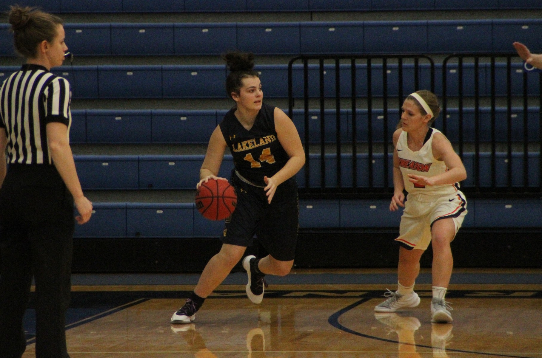 Hayley Walding - 2021-22 - Women's Basketball - Lakeland University ...