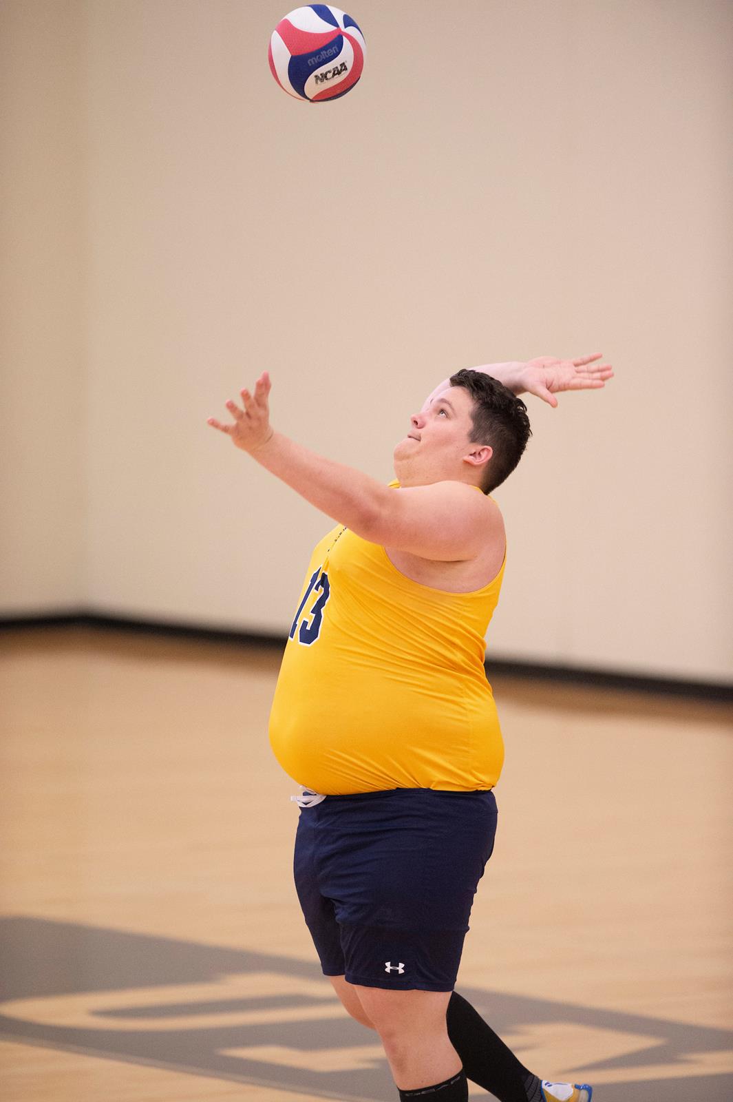 Noah Cotterman - 2019 - Men's Volleyball - Lakeland University Athletics